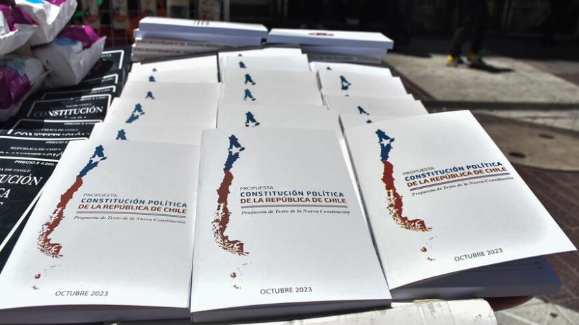 Revisa La Propuesta De Nueva Constitución